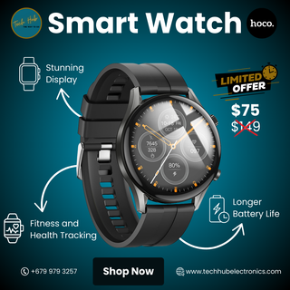 Tech Hub Electronics