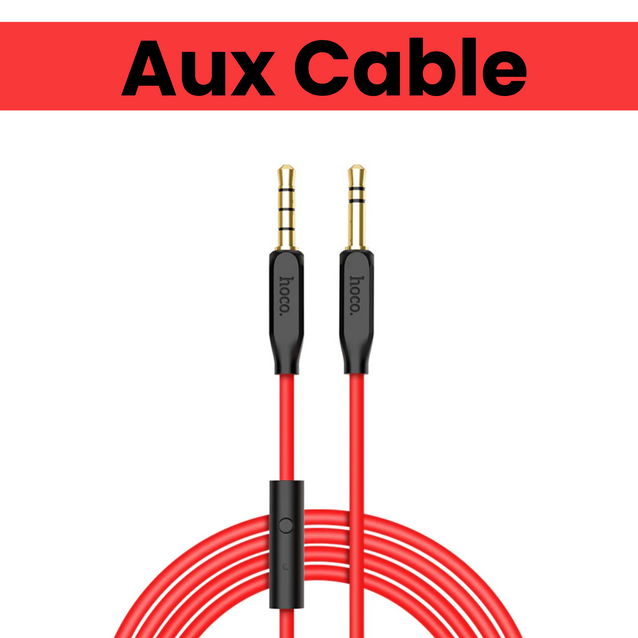 Aux Audio Cable (UPA12) Tech Hub Fiji