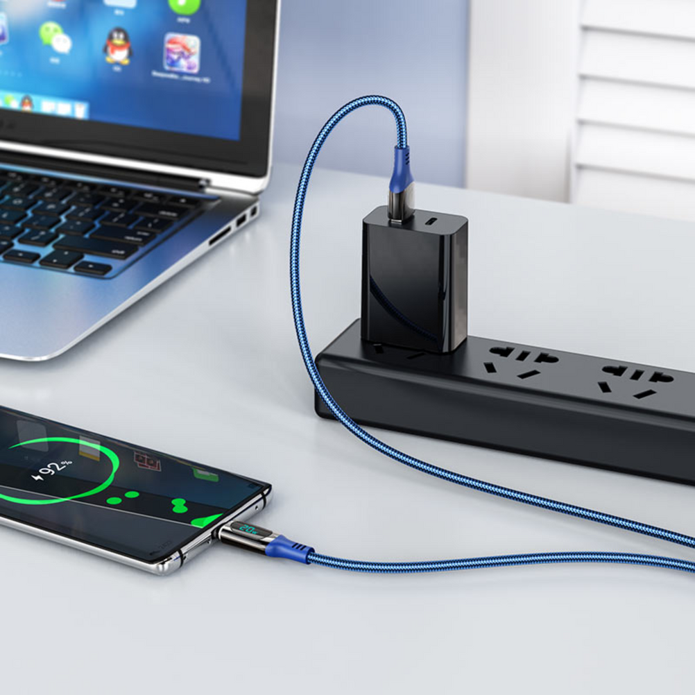 Extreme USB to Type-C Cable 1.2m (S51) Tech Hub Fiji