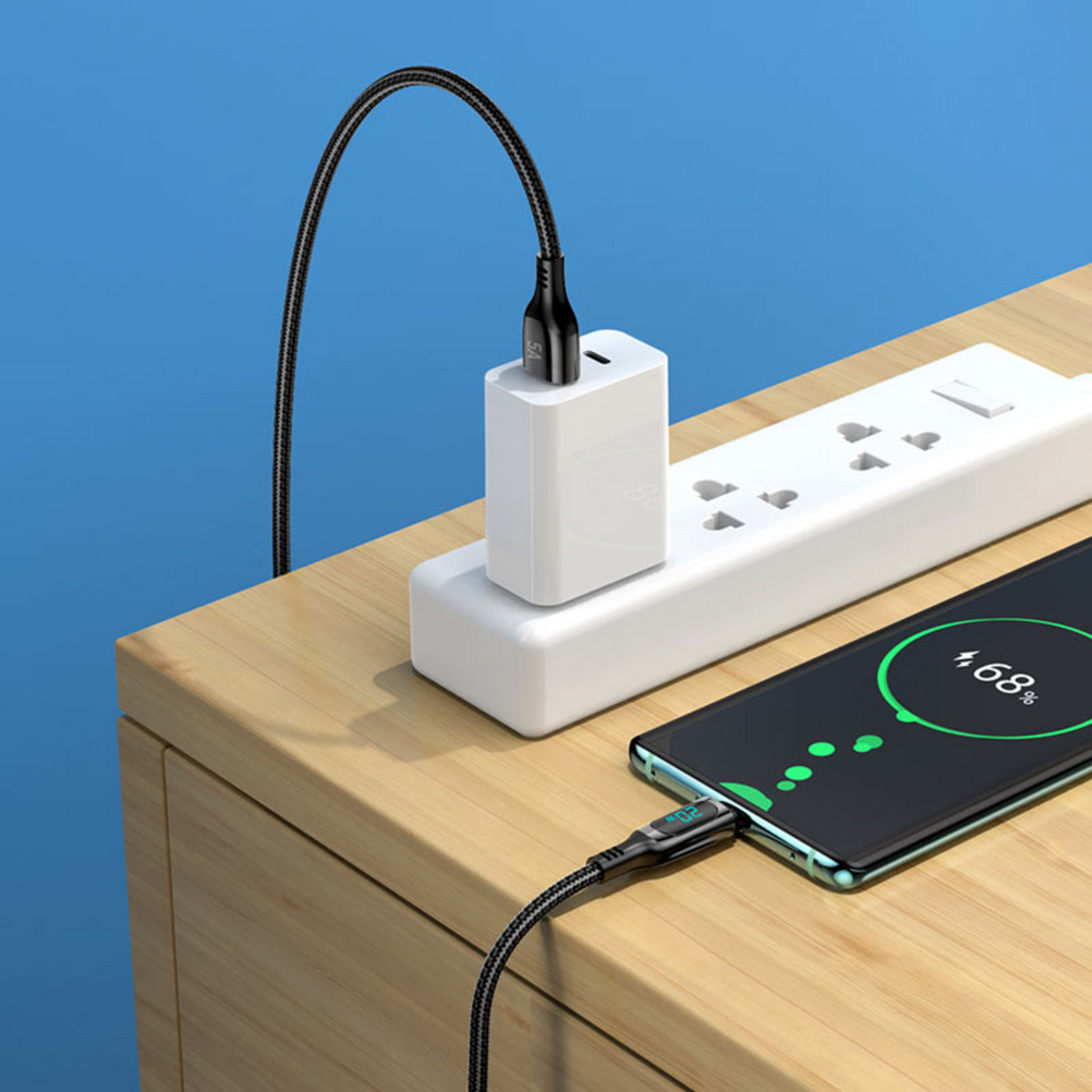 Extreme USB to Type-C Cable 1.2m (S51) Tech Hub Fiji